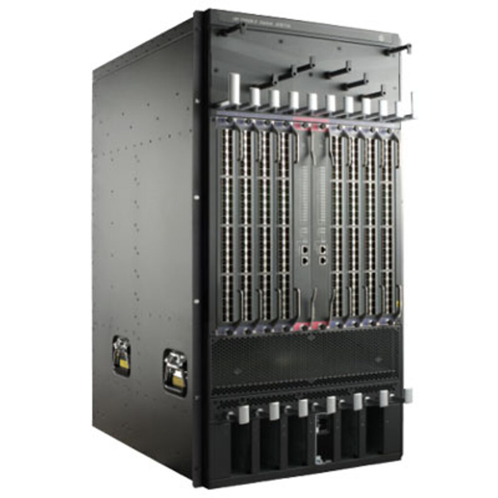 10508 Switch Chassis – Silicon Valley