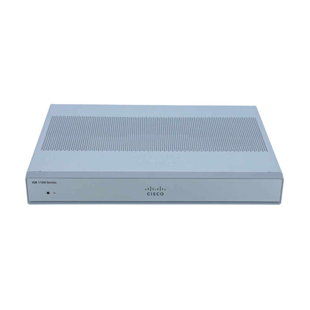 1100 Wireless Integrated Services Router – Silicon Valley