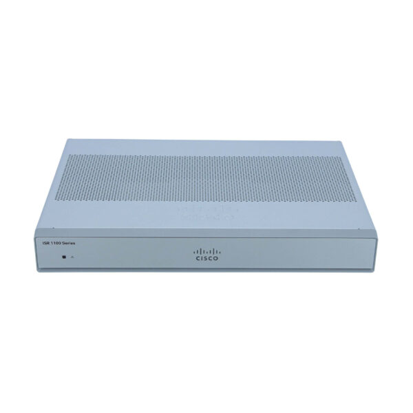 1100 Wireless Integrated Services Router – Silicon Valley