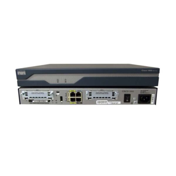 1803 Integrated Services Router – Silicon Valley