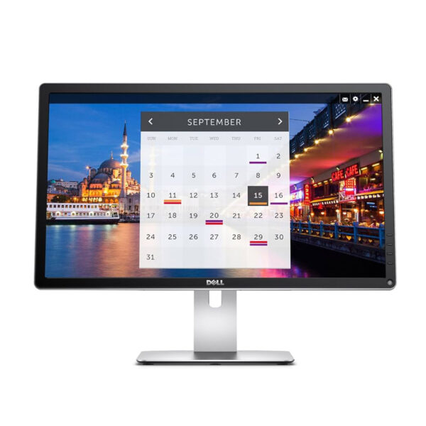 24 Ultra HD 4K Monitor P2415Q – Silicon Valley
