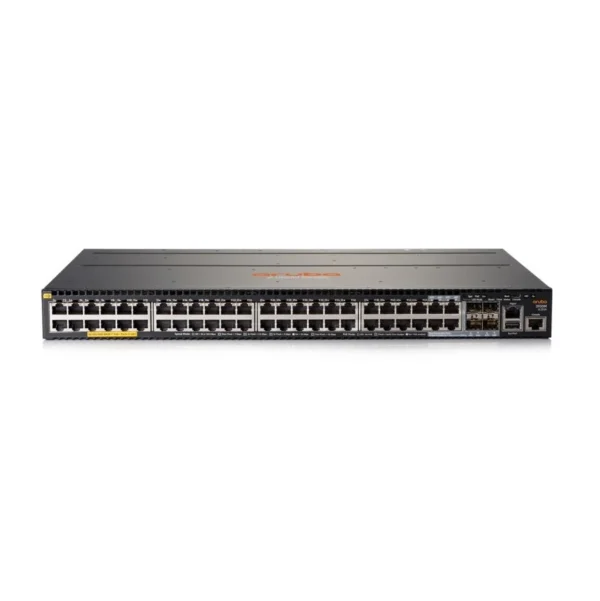 2930F 48G PoE 4SFP 740W Switch – Silicon Valley