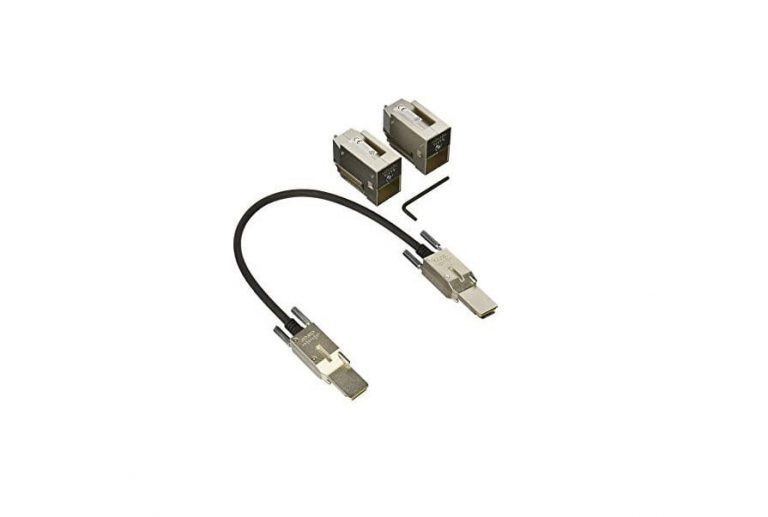 Cisco Catalyst 9300L Stacking Kit – Silicon Valley