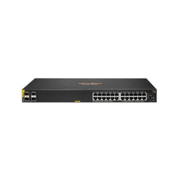 Aruba 6000 24G 4SFP Switch – Silicon Valley