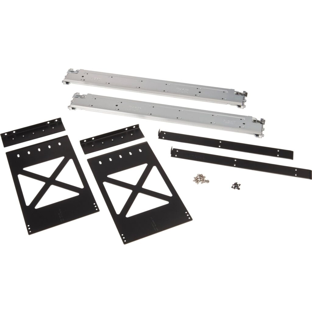 Aruba 6400 4post Rack Mount Kit – Silicon Valley