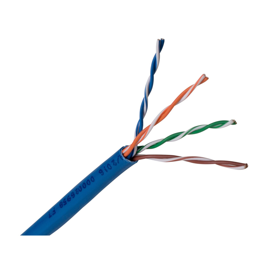 Cat 5E UTP Cable – Silicon Valley
