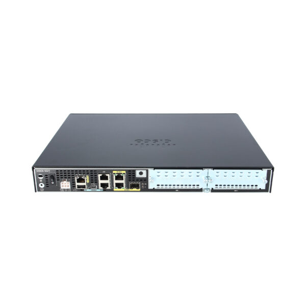 Cisco ISR 4321 Sec bundle wSEC license – Silicon Valley
