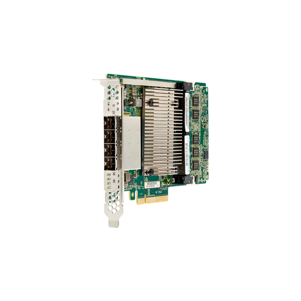DL360 Gen9 Smart Array P440ar Controller for 2 GPU Configurations ...
