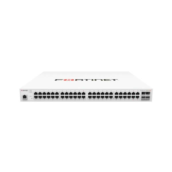 FortiSwitch 448D Ethernet Switch – Silicon Valley