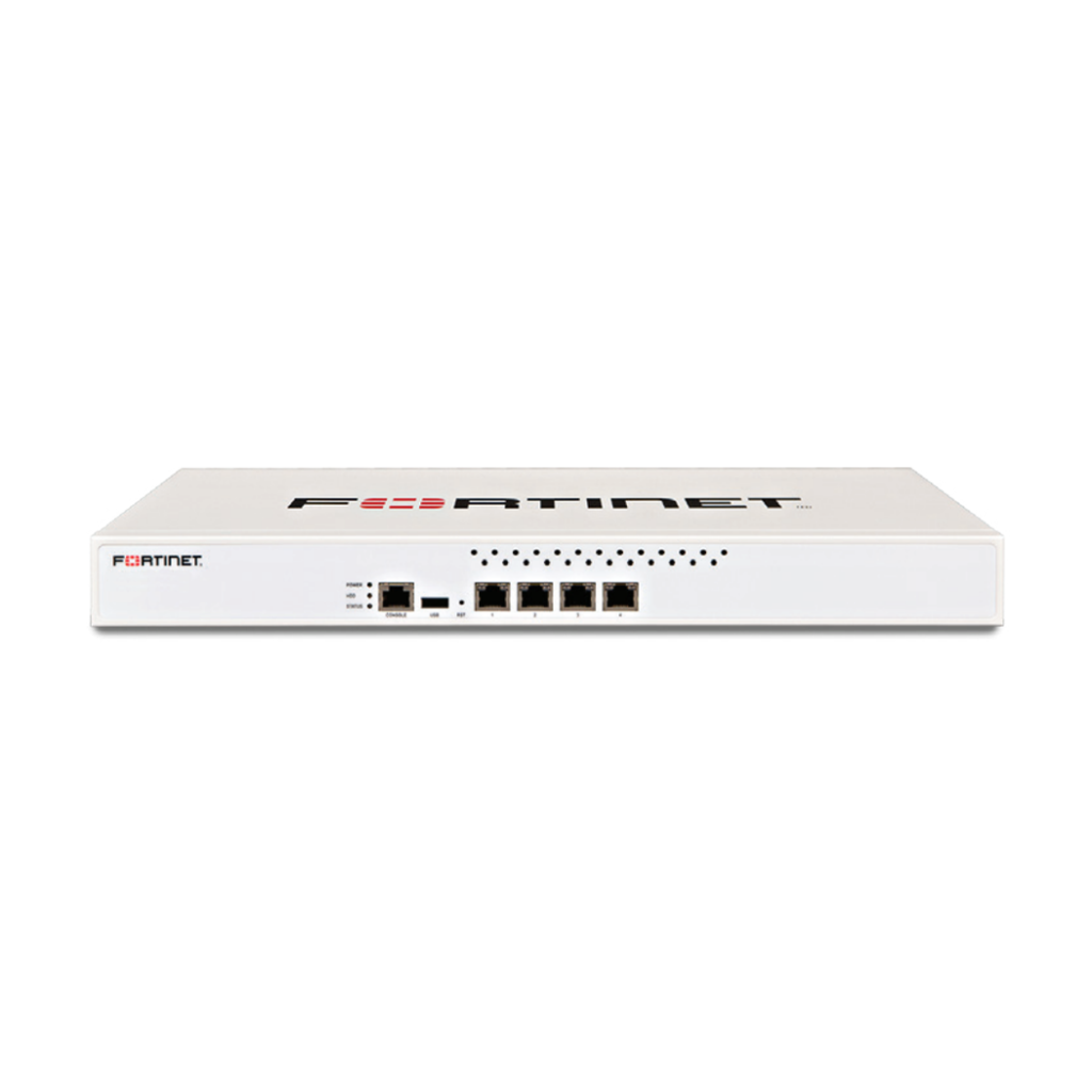 FortiWLM 100D Wireless LAN Controller – Silicon Valley