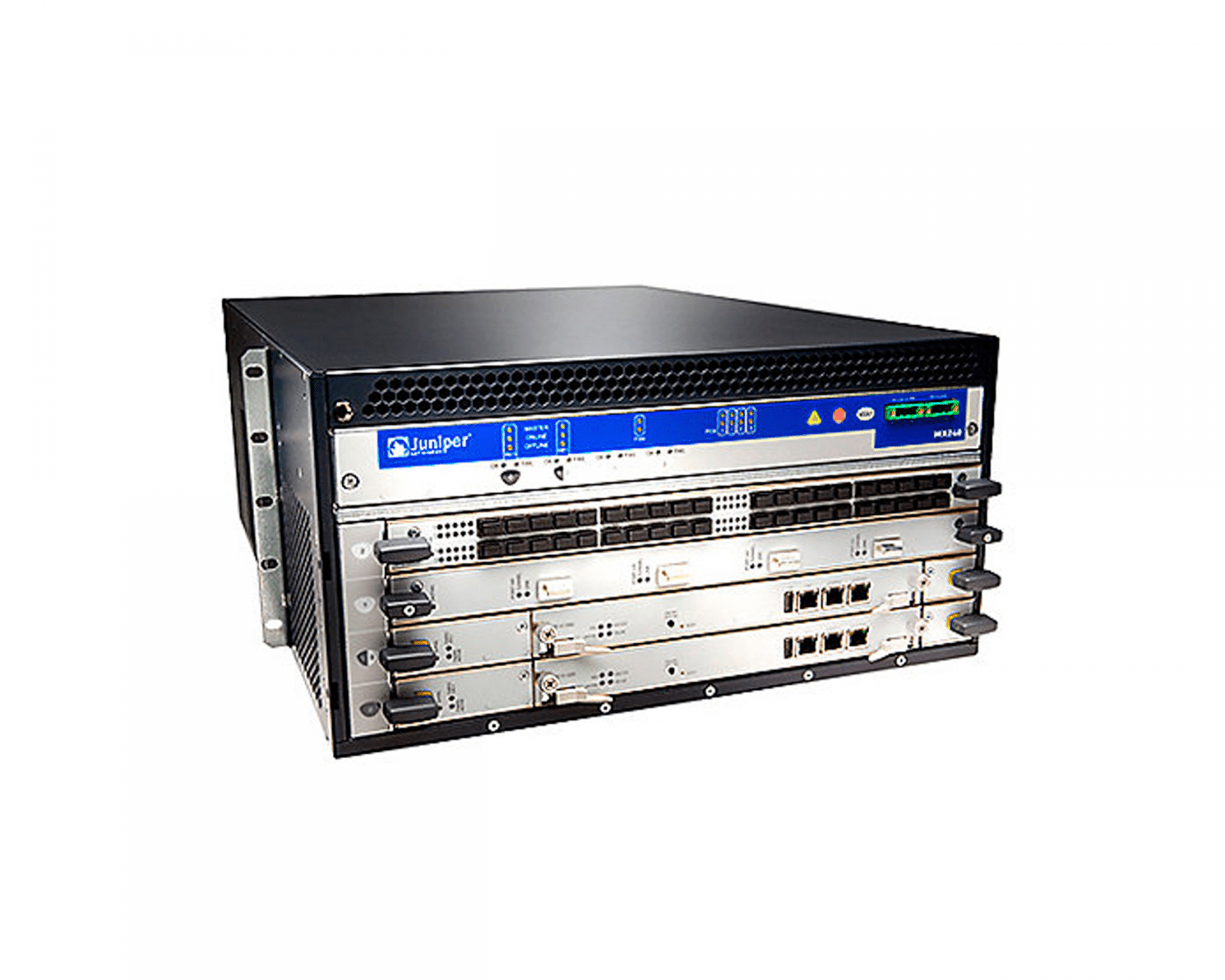MX240 Router Chassis – Silicon Valley