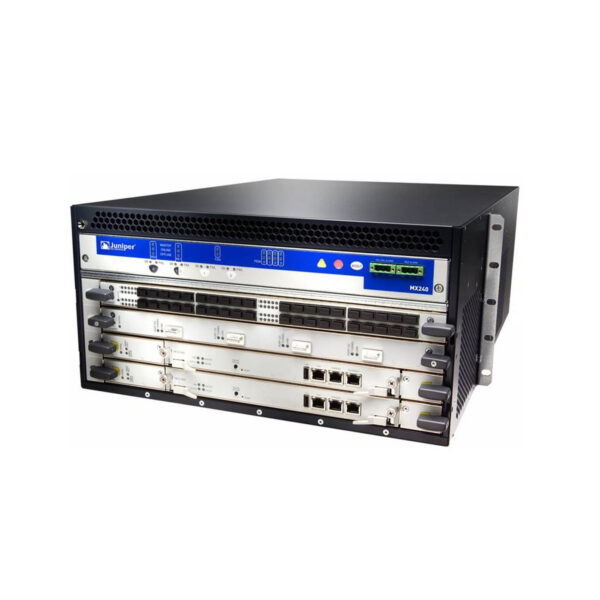 MX240 Ethernet Services Router – Silicon Valley