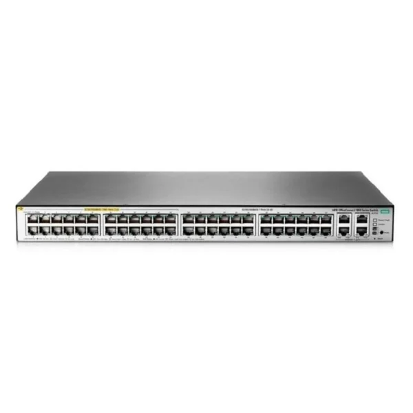 OfficeConnect 1850 48G 4XGT Switch – Silicon Valley