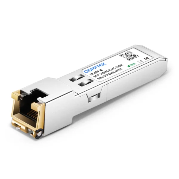 SFP Transceiver Module – Silicon Valley