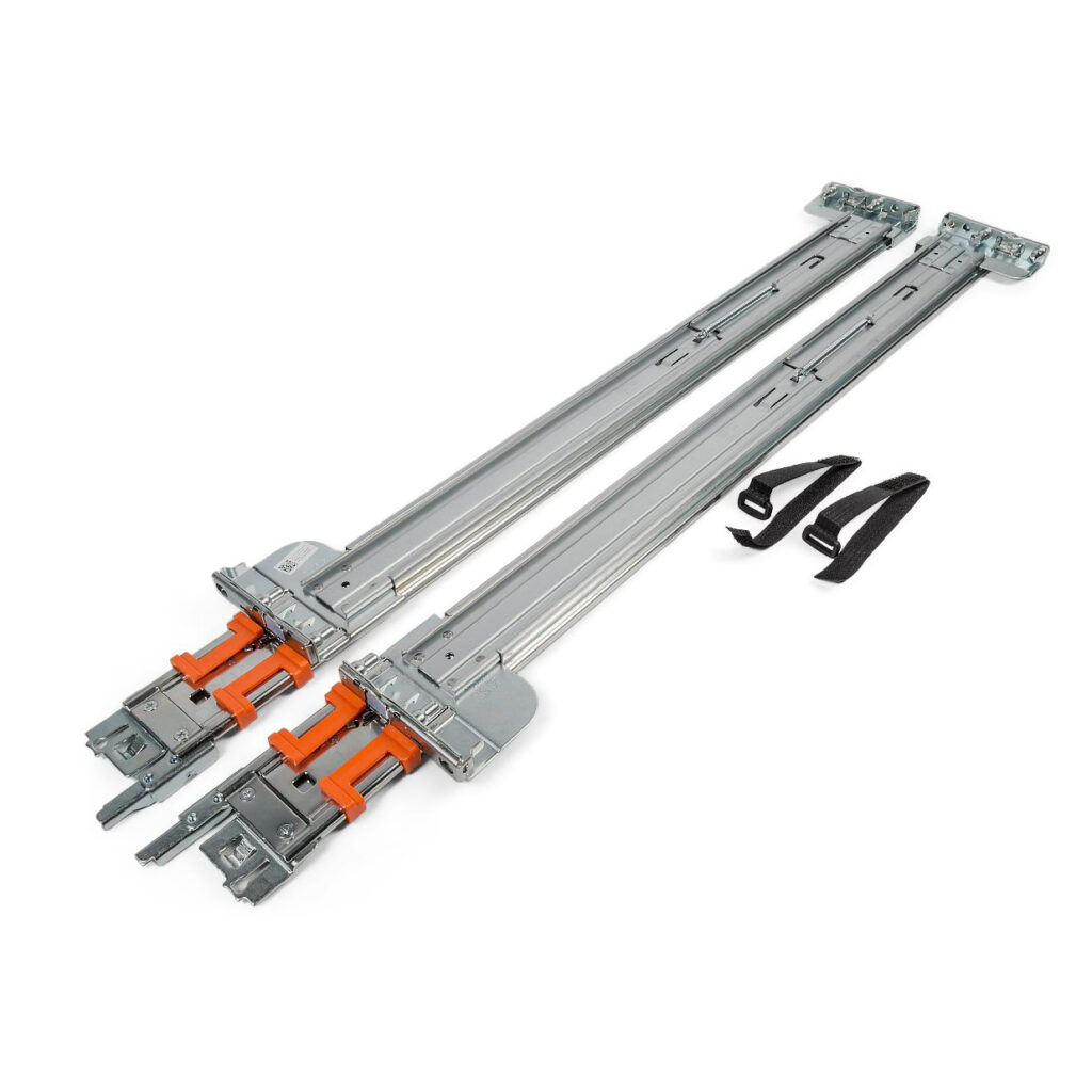 Sliding Ready Rack Rails 2U Kit – Silicon Valley