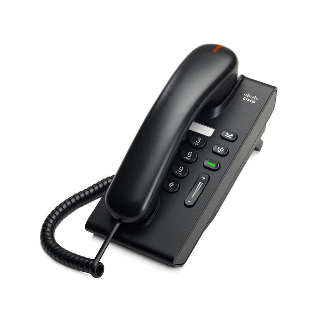 Standard Handset for IP Phone – Silicon Valley