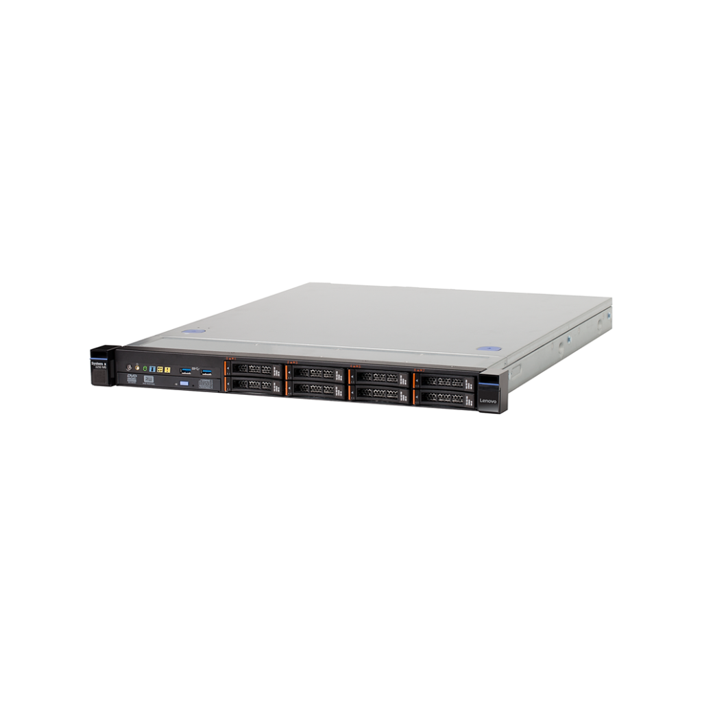 System x3250 M6 3633KRU Server – Silicon Valley