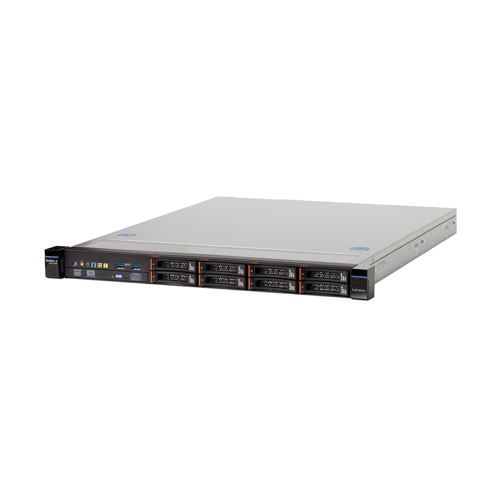 System x3250 M6 3633K1U Server – Silicon Valley