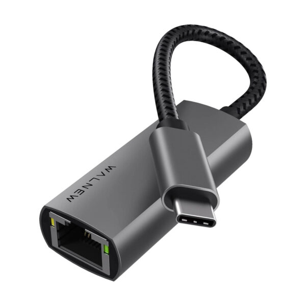 USBC to Ethernet Adapter – Silicon Valley