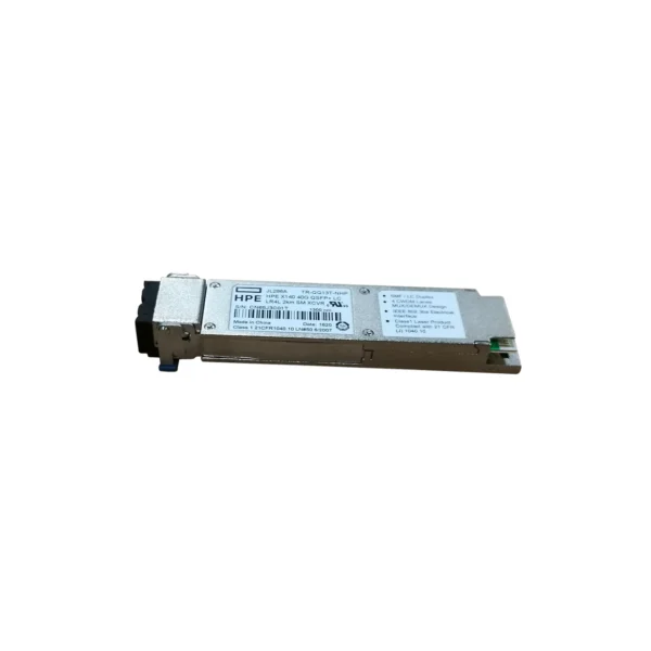 X140 40G QSFP LC LR4L 2KM SM Transceiver – Silicon Valley